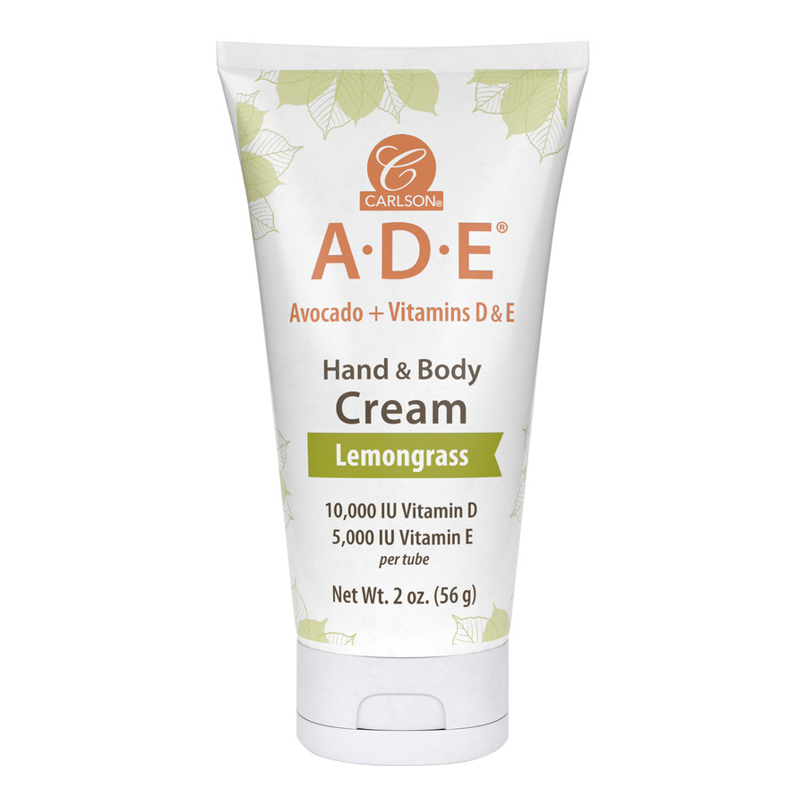 ADE Cream Lemongrass 2 oz