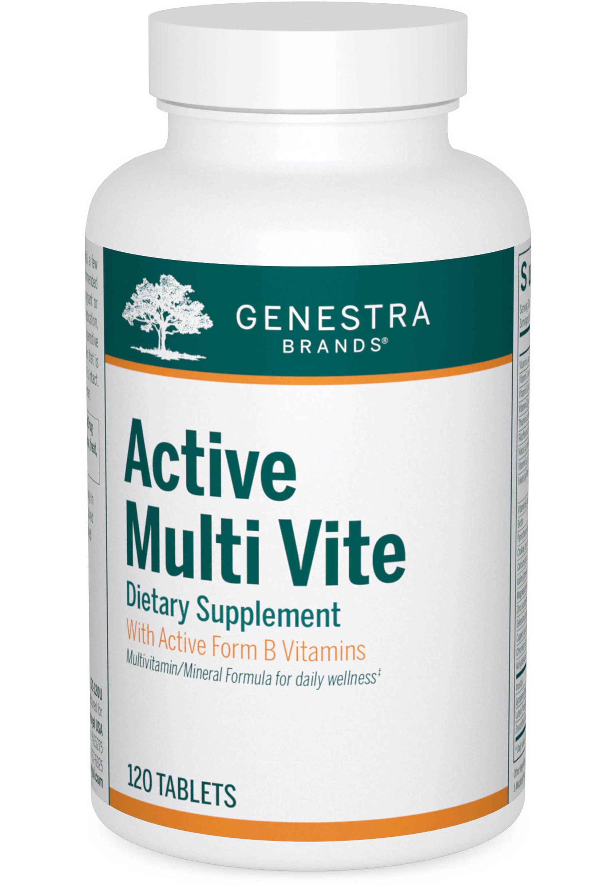 Active Multi Vite