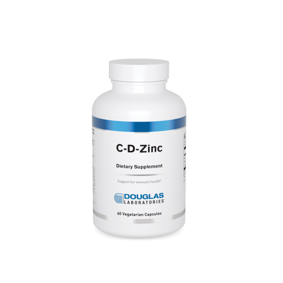 C-D-ZINC 60 CT