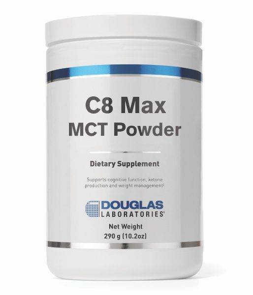 C8 MAX MCT POWDER