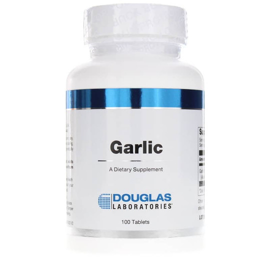 GARLIC (500 MG)