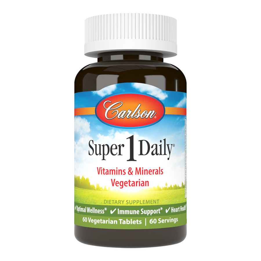 Super-1-Daily 60 Tablets