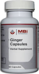 Ginger - 90 Capsules