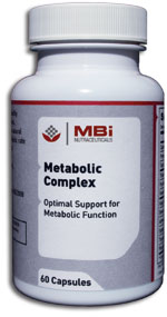 Metabolic Complex - 60 Capsules