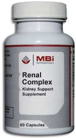 Renal Complex - 60 Capsules