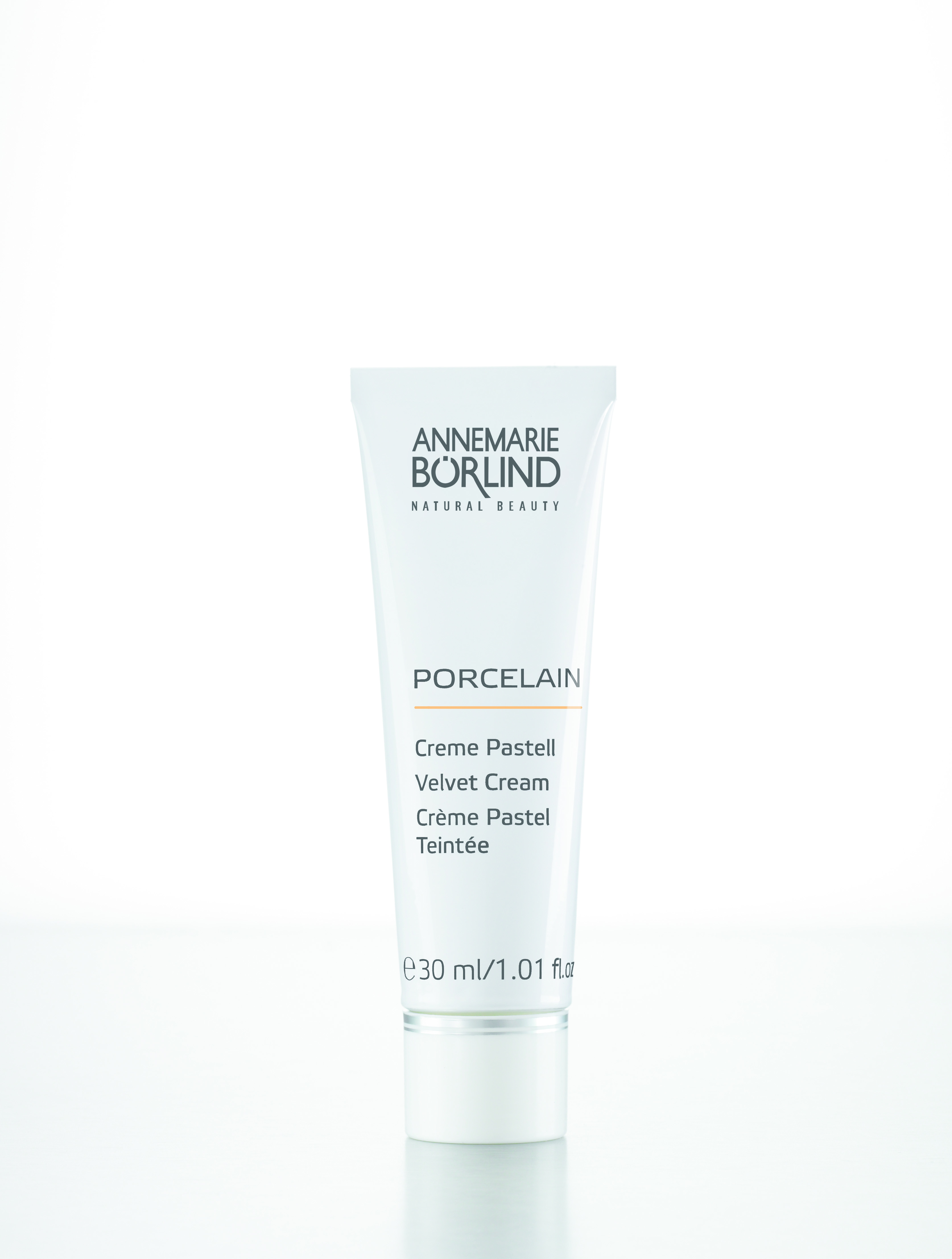 Velvet Cream Porcelain (discontinued)