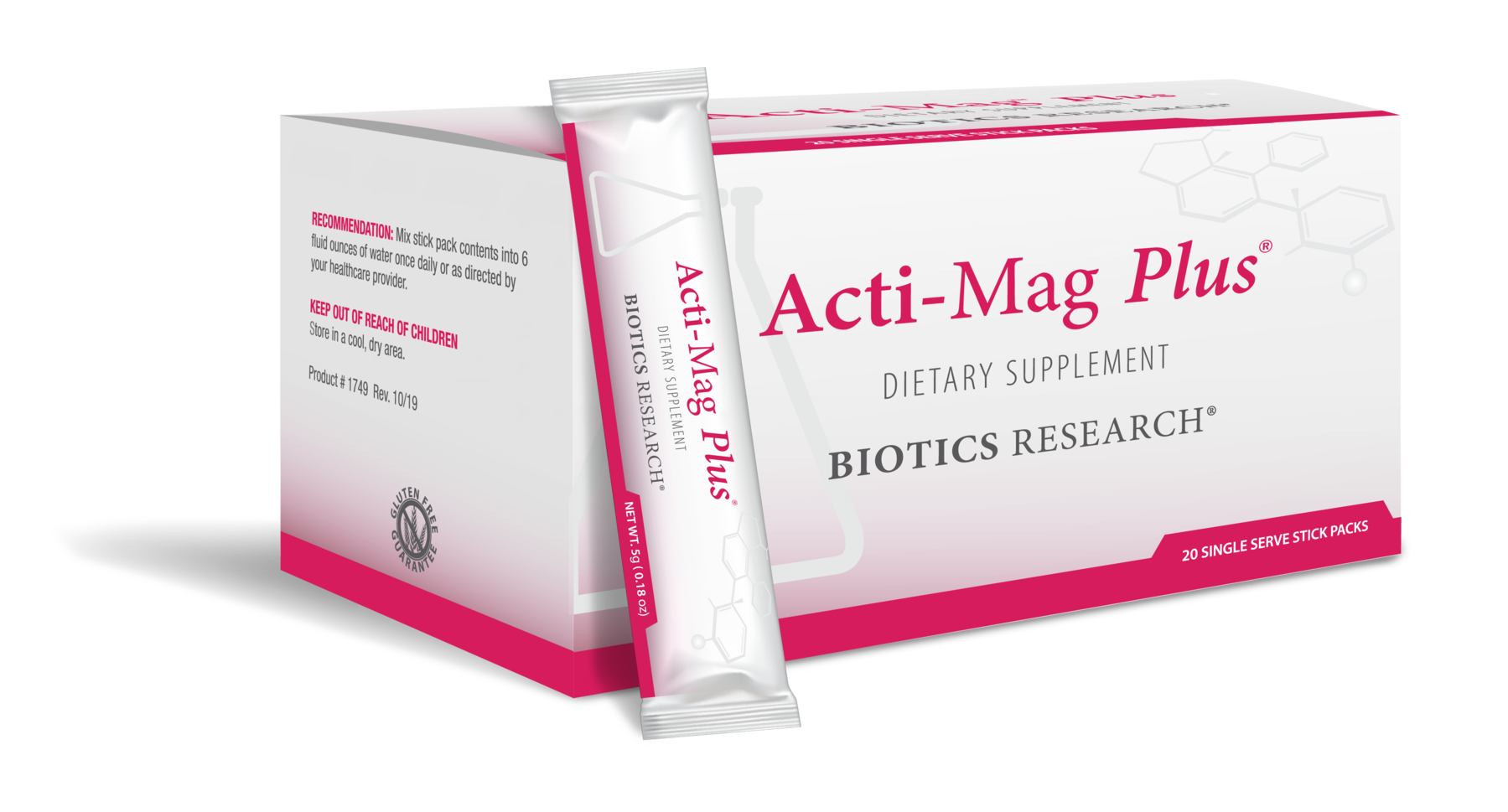 Biotics Research - SMHP Online Store