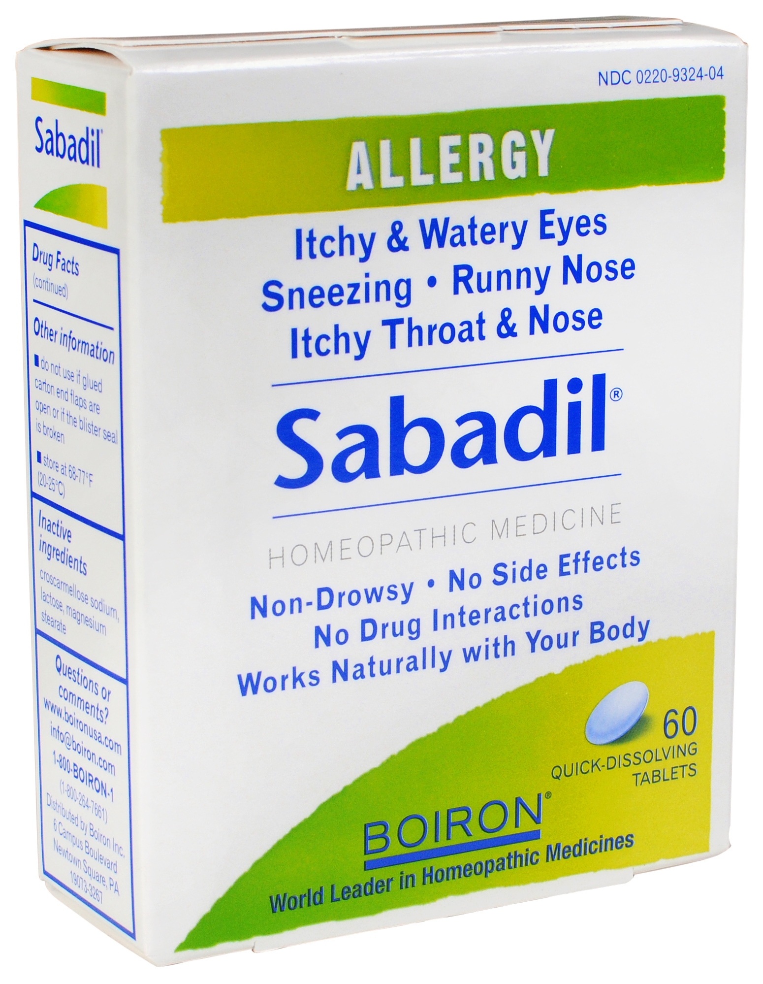 Boiron Homeopathic View All
