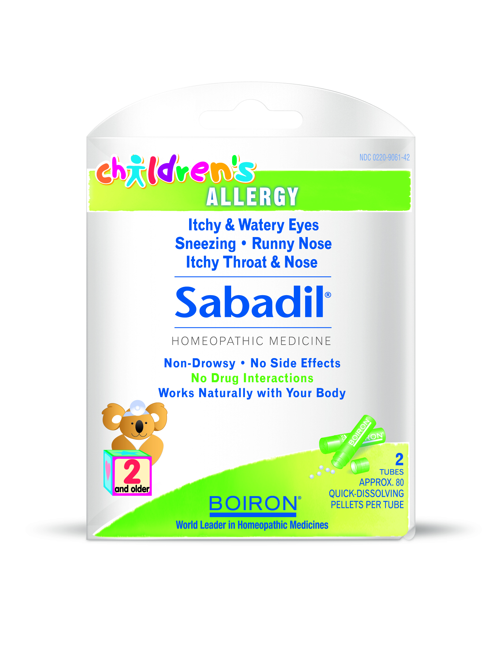 Boiron Children's Sabadil