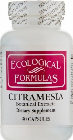 Ecological Formulas (Cardiovascular Research) - SMHP Online Store