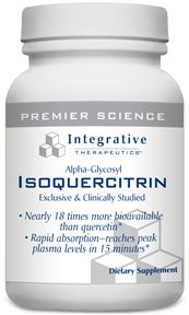 Alpha-Glycosyl Isoquercitrin