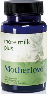 More Milk Plus Capsules