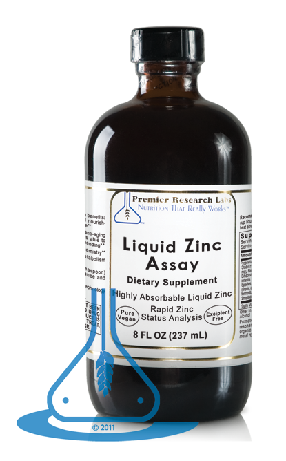 Liquid Zinc Assay (Zinc Assay)