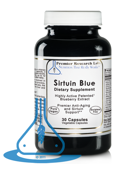 Sirtuin Blue