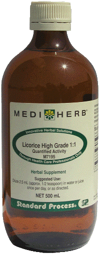 Standard Process MediHerbs View All - SMHP Online Store