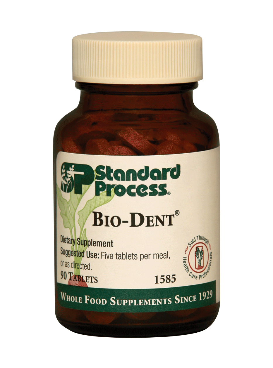 Standard Process Bio-Dent (1587/1590/1600)