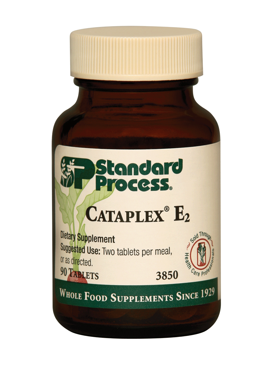 Standard Process Cataplex E2 (3850/3855)