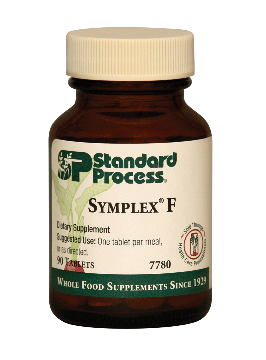 Standard Process Symplex F